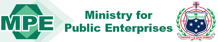 Electric Power Corporation • Ministry for Public Enterprises