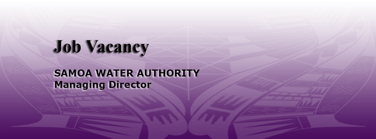 SWA Managing Director • Ministry for Public Enterprises